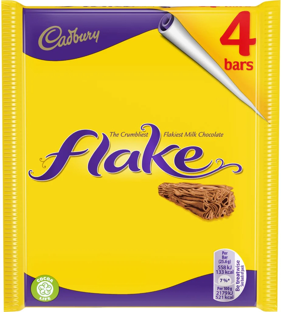 Flake Chocolate