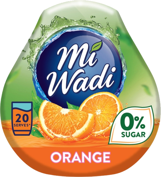 Food Ireland: Miwadi Mini Orange 66ml (2.2fl oz)