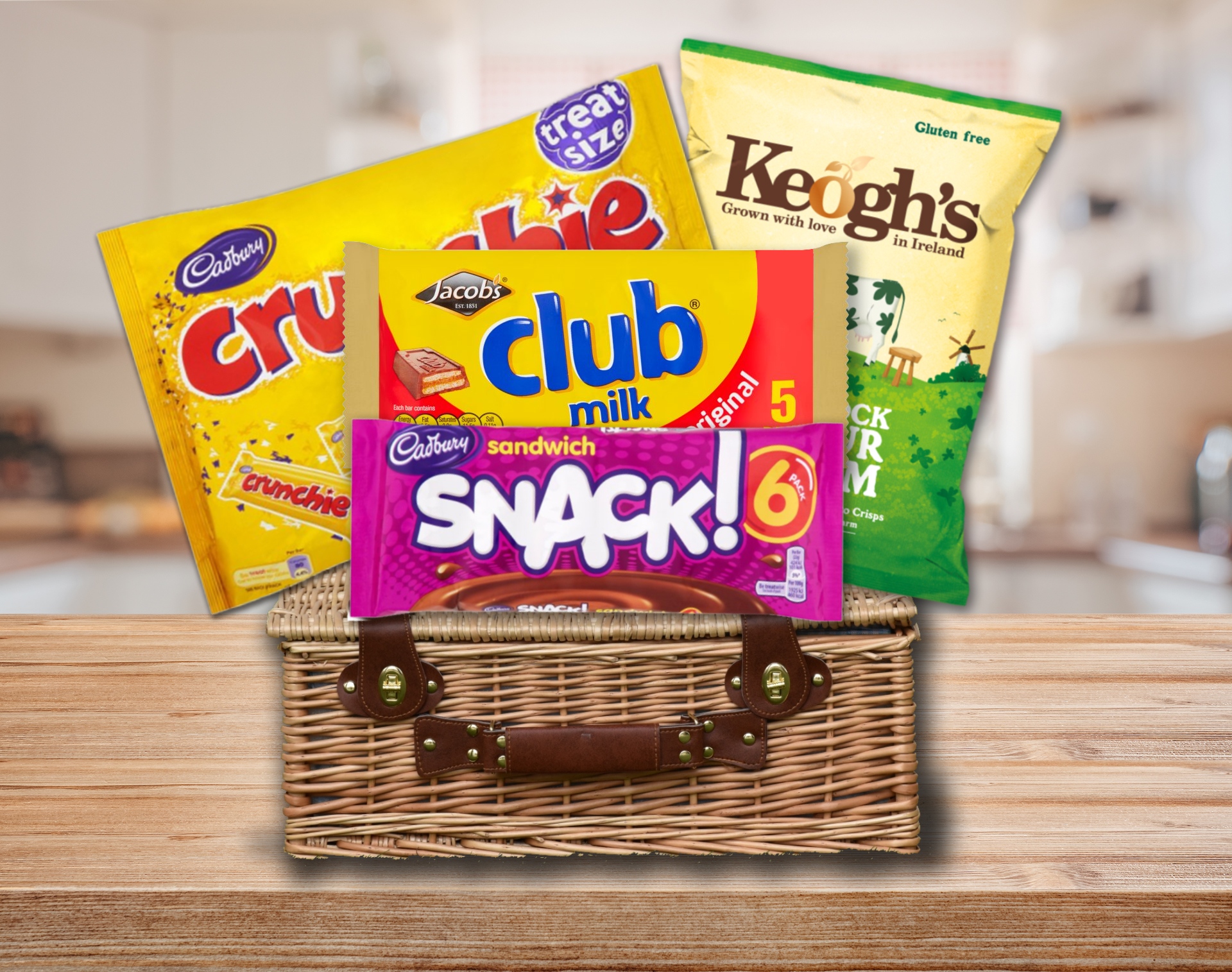 Food Ireland: Sweet Irish Hamper