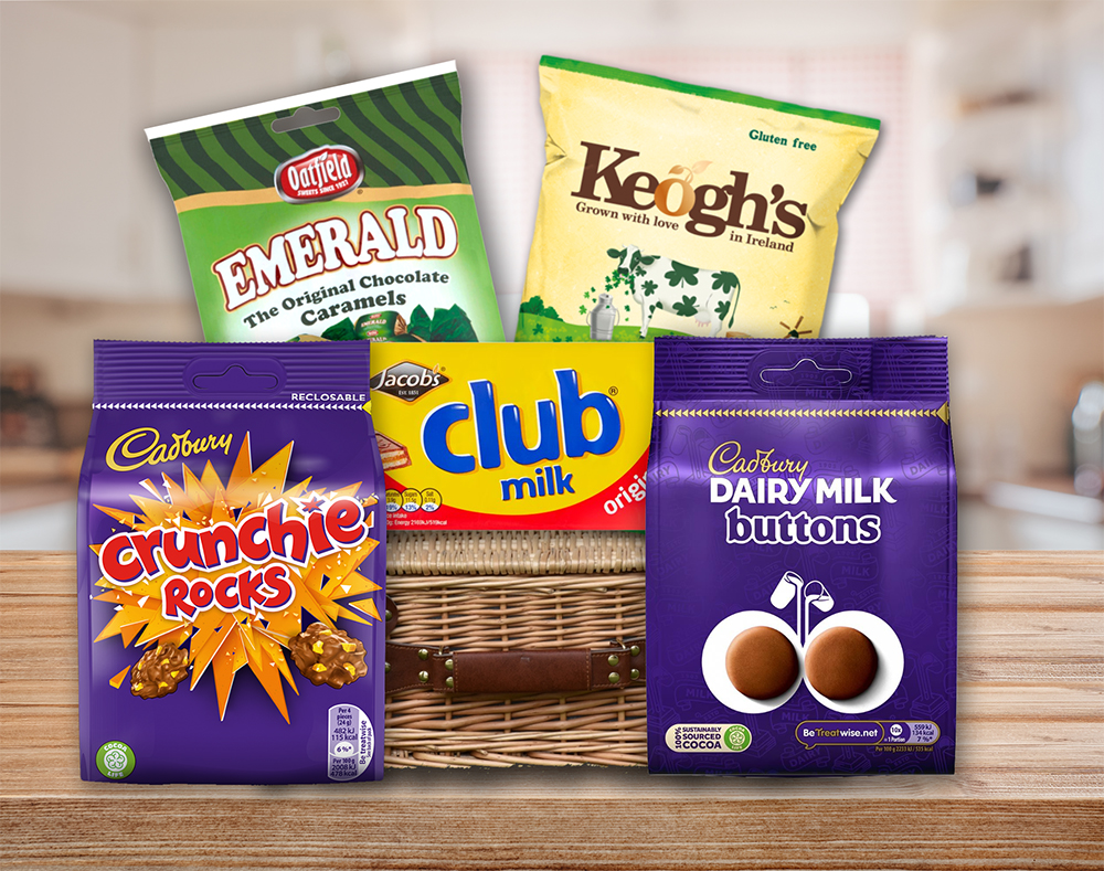 Food Ireland: Sweet Irish Hamper