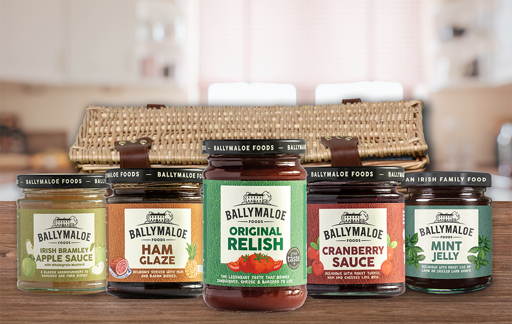 Food Ireland: Ballymaloe Gift Set