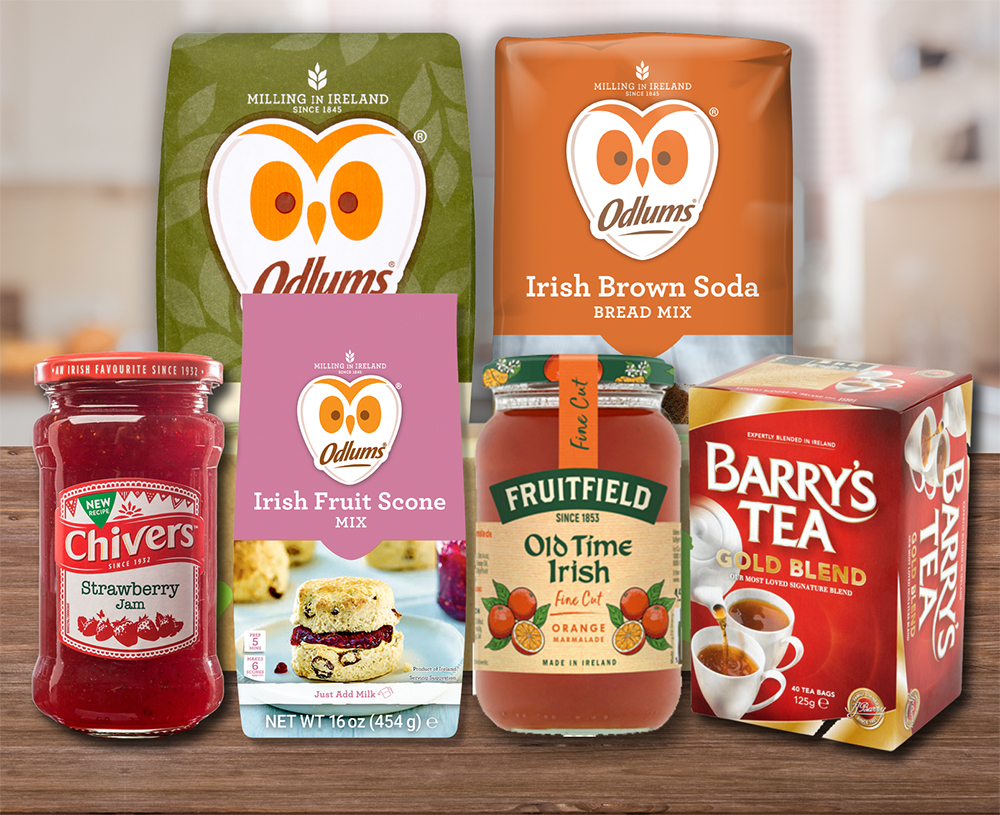 Food Ireland: The Bakers Gift Box