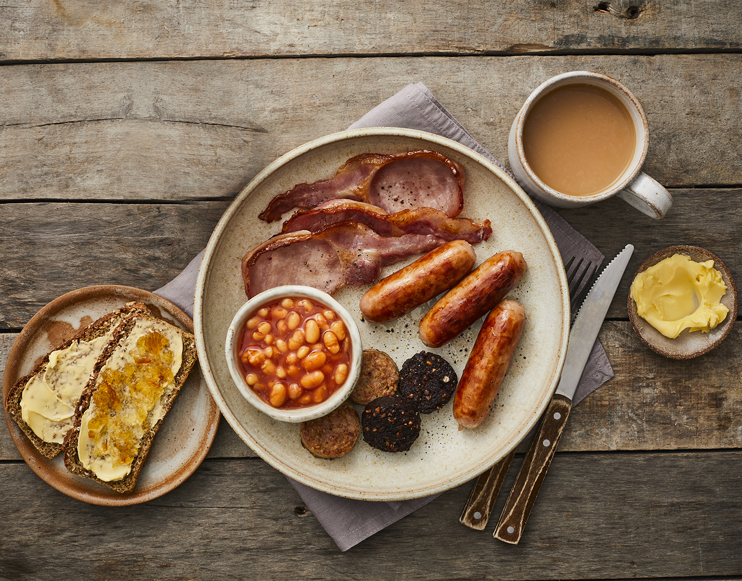Food Ireland: Irish Breakfast Delux