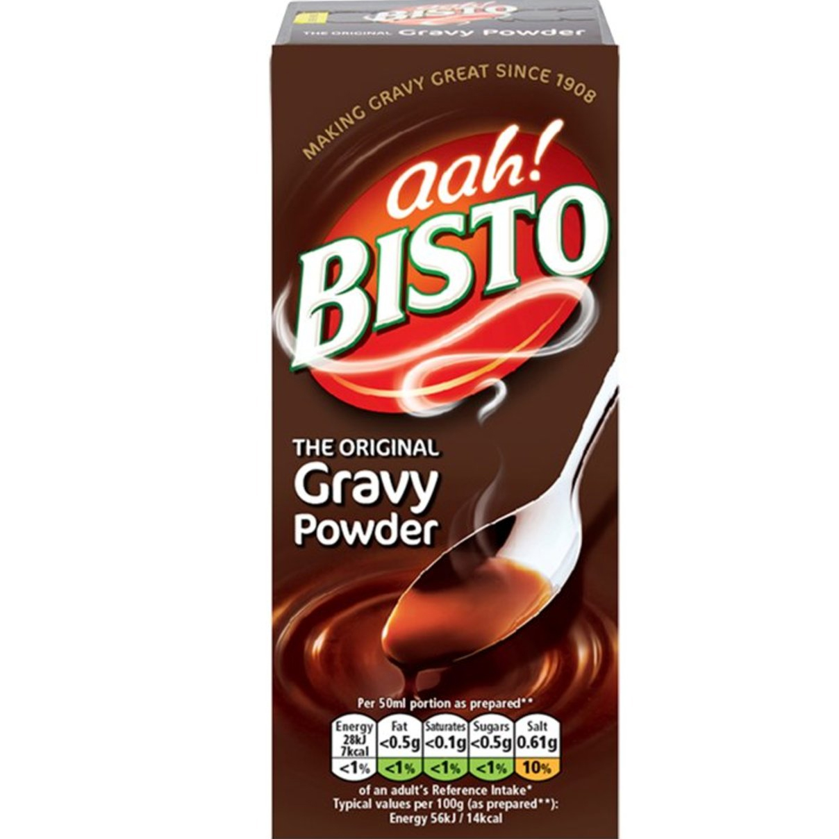 Food Ireland: Bisto Pack 200g (7oz)