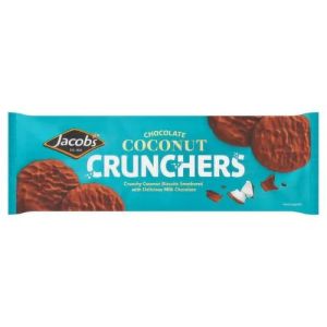 Food Ireland: Jacobs Cookies & Biscuits