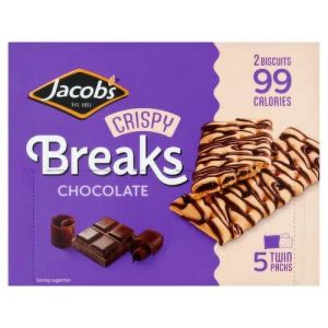 Food Ireland: Jacobs Cookies & Biscuits