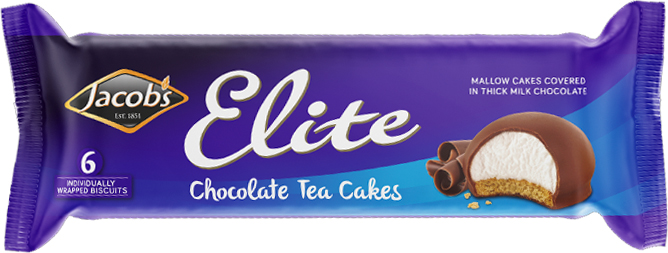Food Ireland: Bolands Elite Tea Cakes 150g (5.3oz)
