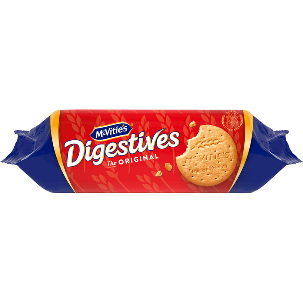 Food Ireland: Mc Vities Digestive 355g (12.5oz)