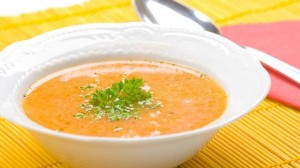 Winter Warmer Flu Fighting Soup