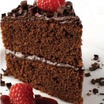 Chocolate Fudge Cake