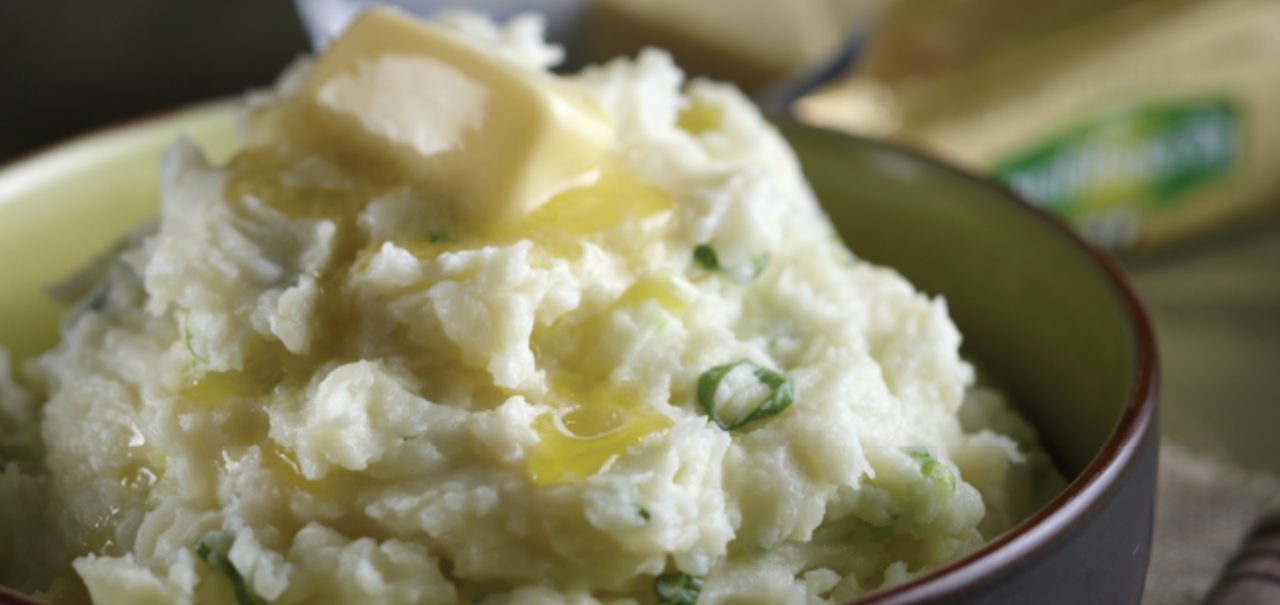 Champ - Food Ireland Irish Recipes