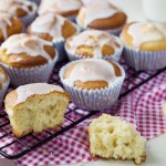 Lemon Drizzle Muffins - Food Ireland Irish Recipes