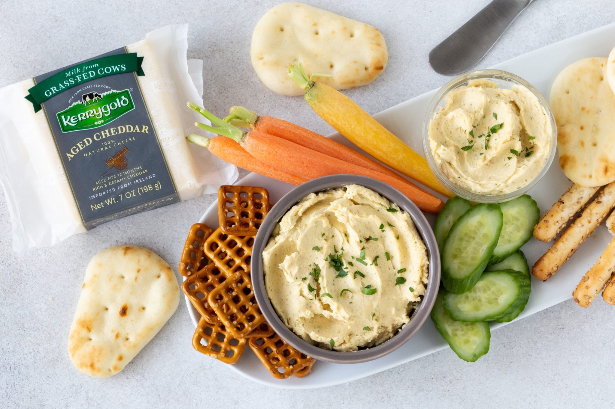 Irish Cheddar Pub Cheese - Food Ireland Irish Recipes